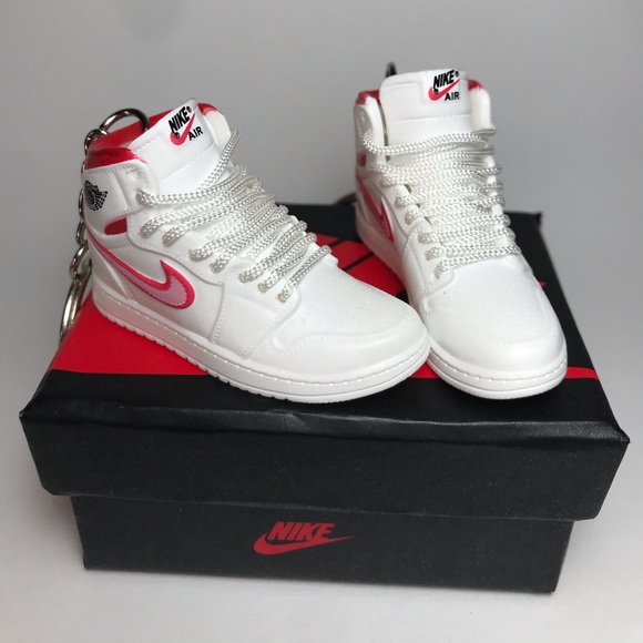 Jordan | Accessories | 3d Keychains Sneakers Jordan Hype | Poshmark